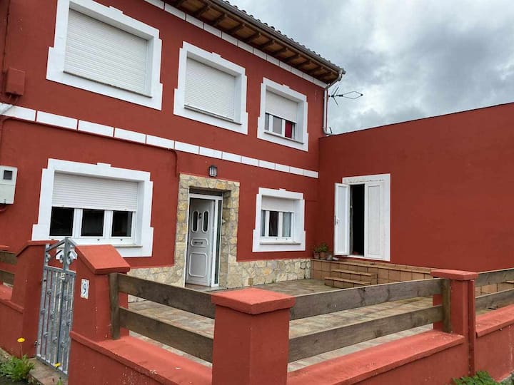 Casa Rural Mirador De Quintana - Villaviciosa