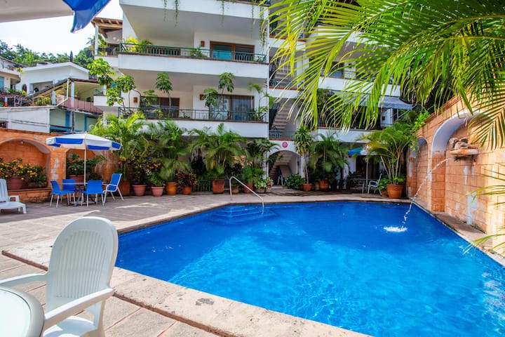 Amazing Casa Dorado In Zona Romantica - Puerto Vallarta
