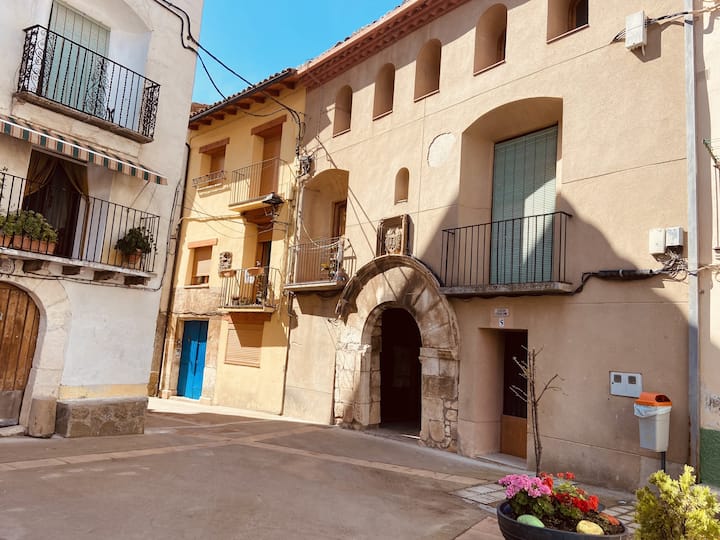 Apartment 85 M 2 Pb En Mont Rebei - Benabarre