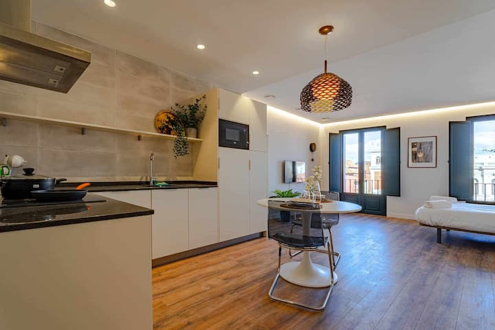 Loft Plaza Mayor Apartamentos - Valladolid, España