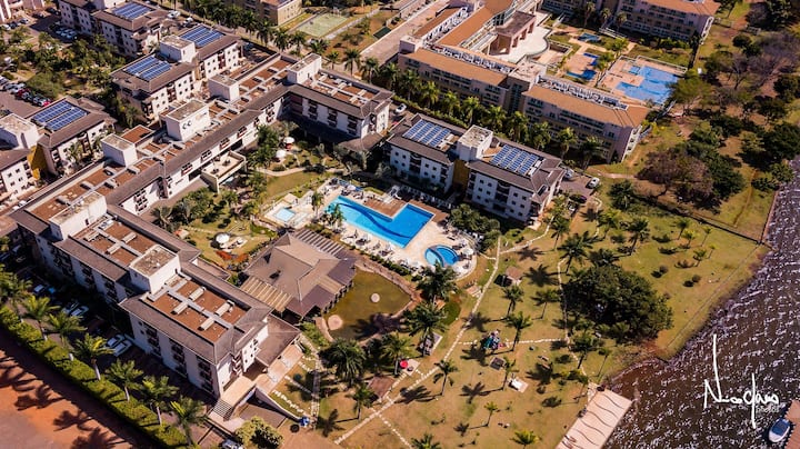 Ap Para Trabalho/lazer Próx A Esplanada 3 - Brasília