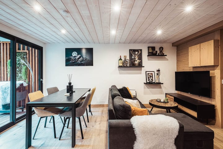 Appartement Proche Du Centre De - Passy