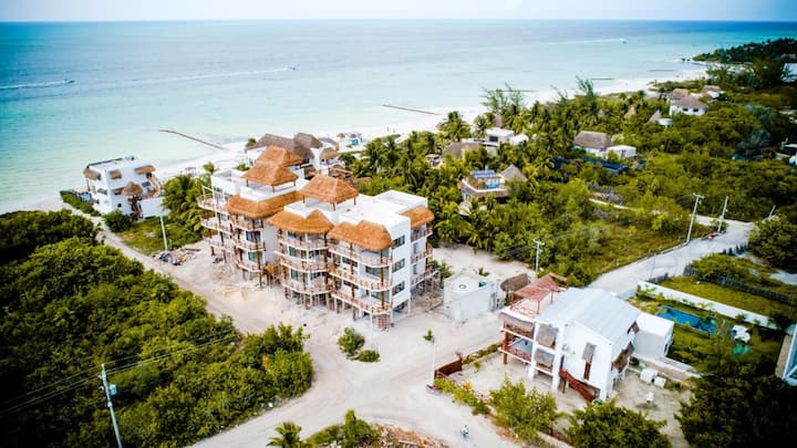 3br House Tiburon Ballena - Isla Holbox