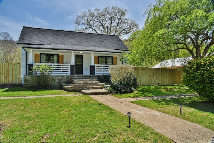 The Spruce House - Firepit And Fenced Yard - Swannanoa, NC