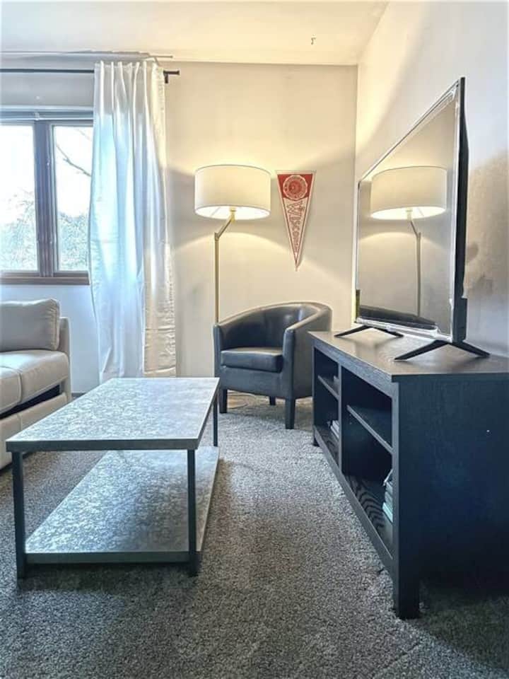 Free Parking-walk To Hospital&campus-fast Wifi! - Madison, WI