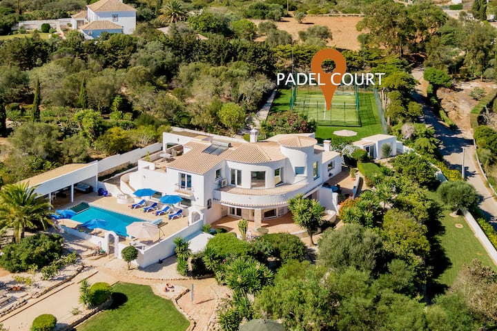 Exclusive Villa With Padel Court [03] - Lagos