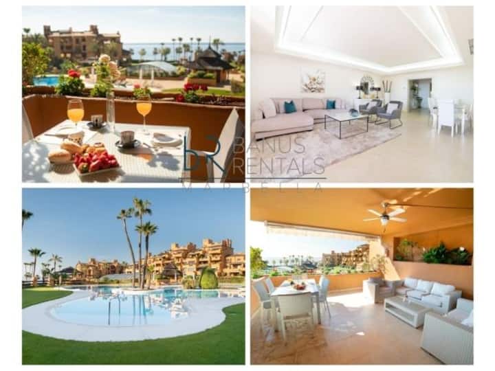 Urbanizatión Alcazaba Beach, Estepona Vakantiewoningen en accommodaties ...