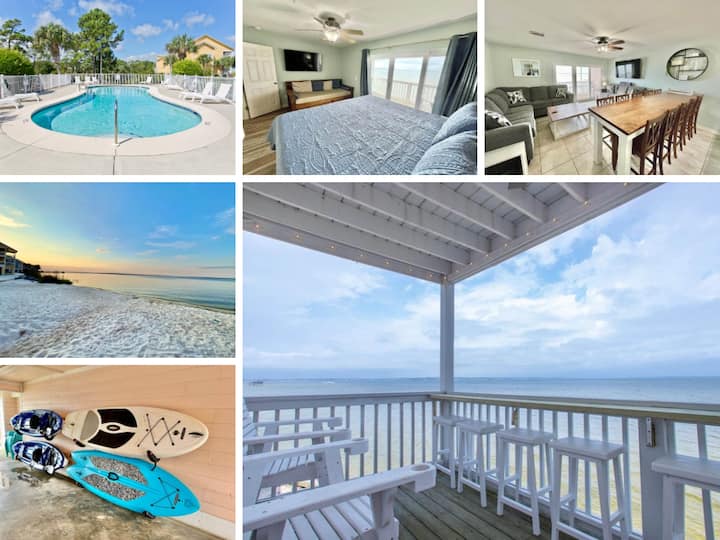 Paradise Point: Waterfront Unit With 2 Kayaks! - Florida Panhandle, FL
