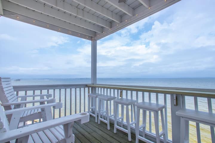Paradise Point: Waterfront Unit With 2 Kayaks! - Perdido Key State Park, Pensacola