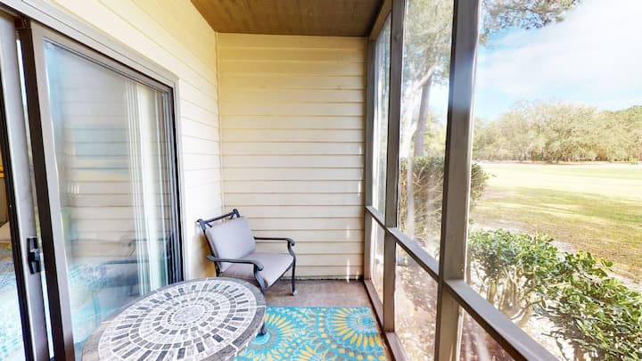 Golfside Stay, Prime Location | Beautiful Views - Sunset Beach, NC