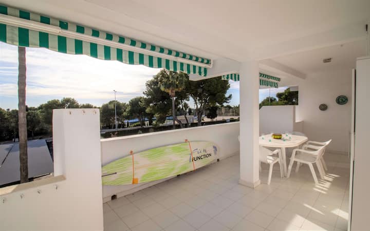 Apartamento A 250 Metros De La Playa - Las Fuentes - Alcossebre