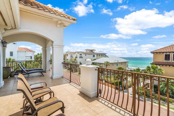 Villa St Marie: Just Updated! Brand New Pool! - Destin, FL
