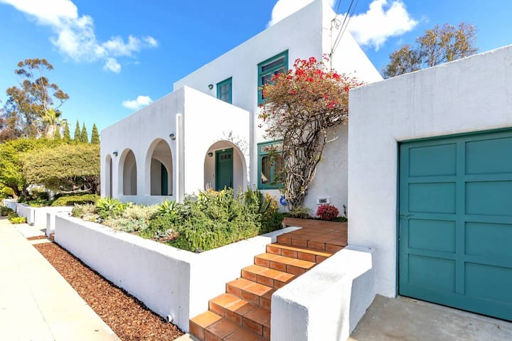 Historic Architecture And Delightful Urban Retreat - Aéroport de San Diego (SAN)