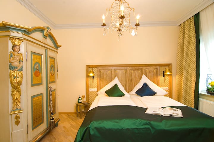 Doppelzimmer (Hotel "Der Platengarten", Ansbach) - Ansbach