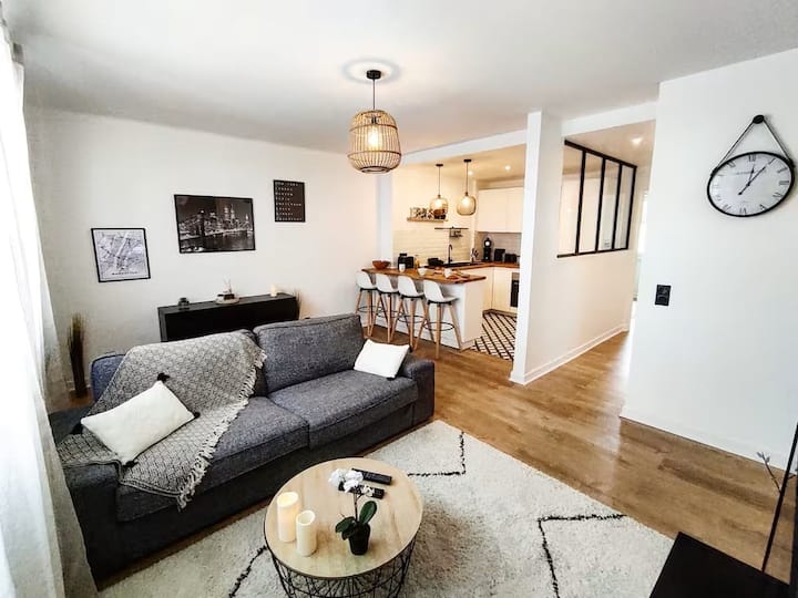 Le Manhattan - Cocon Chic & Cosy - Ploufragan