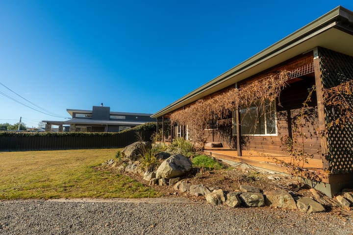 The Haven, Twizel. - Twizel