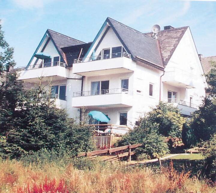 Ferienhaus Zur Sonne H & T Lanfer Gbr, (Olsberg), Eisenberg,72qm, 2 Schlafzimmer, Max. 4 Personen - Olsberg