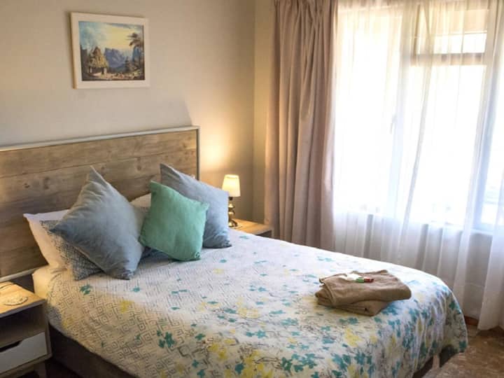 Berggans @ Maskam Guest Farm - Vanrhynsdorp