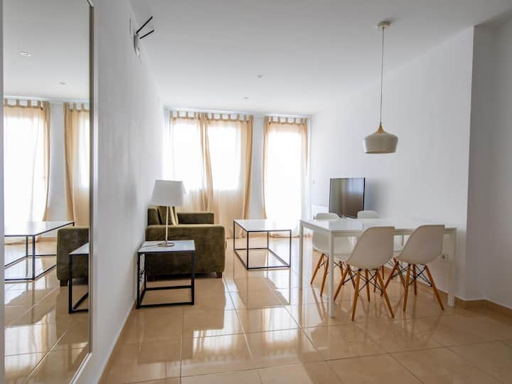 Homeabout La Merced Apartment Ii (2br 2bt) - Málaga