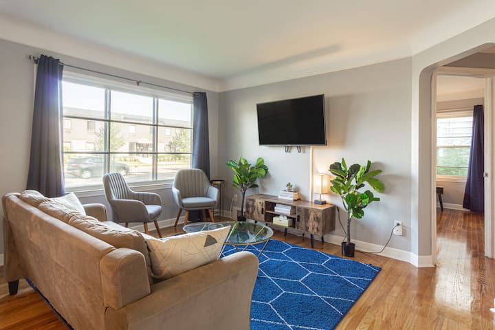 Cute, Cozy And Spacious Berkley Bungalow! - 特洛伊