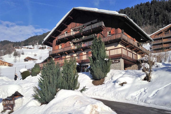 Appartement T2 De 46m² Pour 3 Personnes - Hauteluce - Les Saisies