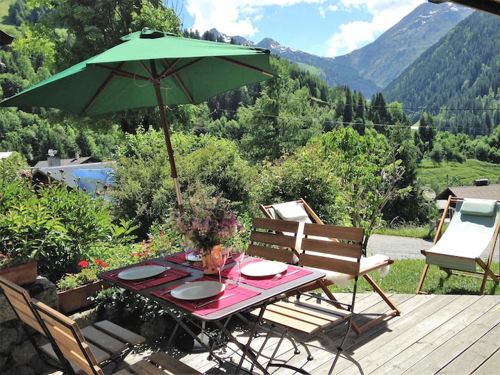 Appartement T2 De 46m² Pour 3 Personnes - Areches Beaufort