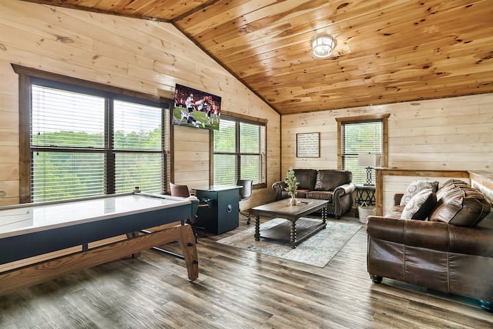 Vacationgetaway!game Room|hot Tub|onemile To Pkwy/ - Pigeon Forge, TN