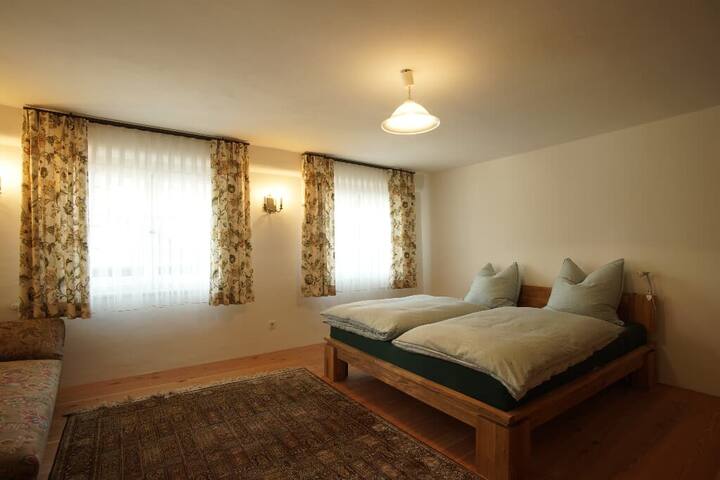 Ferienwohnung (Alte Schmiede, Bad Griesbach) - Bad Griesbach im Rottal
