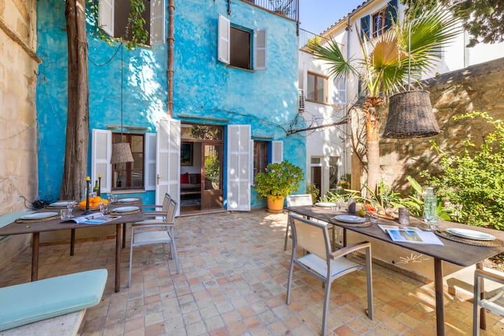 Casa Metge Vidal By Balearic Villas - Mallorca