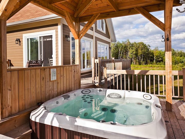 Chalet Aba-29 | Petite-riviere-st-francois - Charlevoix