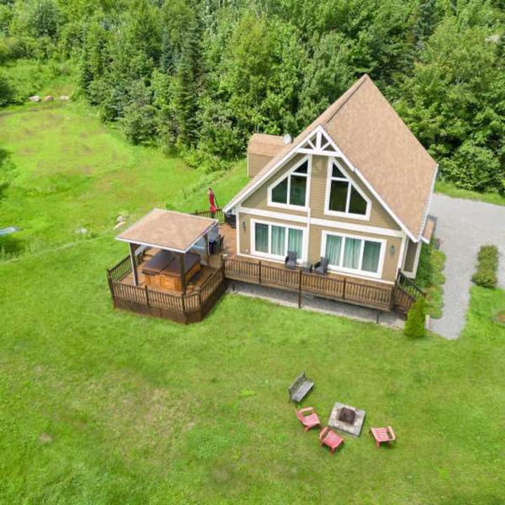 Chalet Aba-29 | Petite-riviere-st-francois - Le Massif de Charlevoix