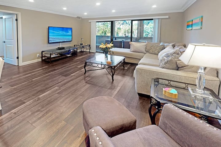 Renovated 3br Harbor Towers: Pools, Tennis & Beach - Siesta Key, FL