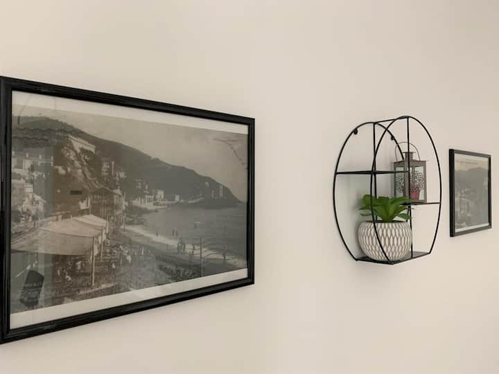 Cristina Bel Appartement Rénové - Levanto