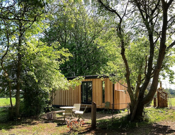 The Nest: A Unique Retreat On The South Downs Way - West Sussex