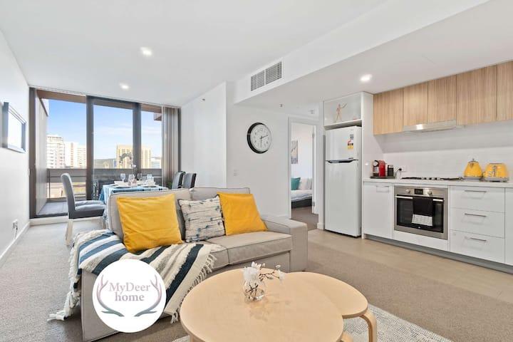 Pearl On Grote/pool&gym/central Mkt/parking - Adelaide