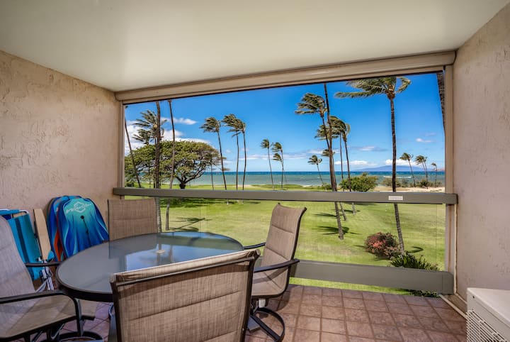 Gorgeous Oceanfront Panoramic Views! Lei304 - Wailuku, HI