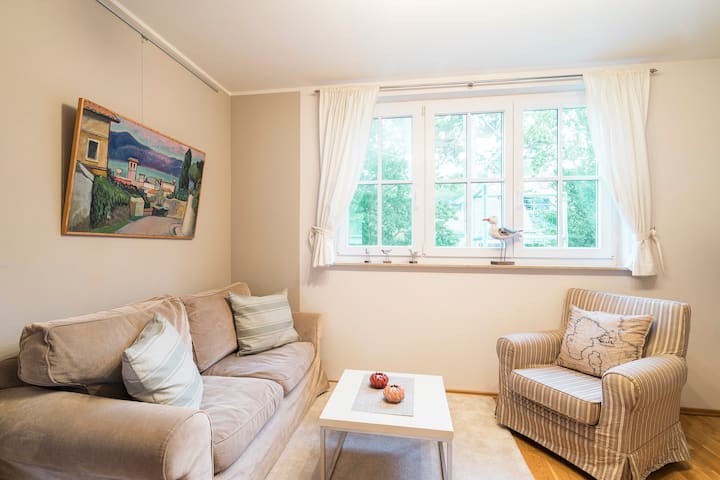 Ferienwohnung Strandleben 08 - Fritz Grebe - Ahrenshoop