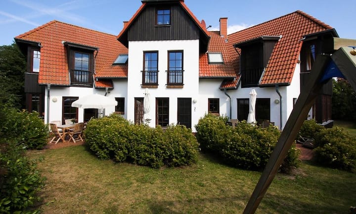 Landhaus Hafen Höövt Windflüchter, Landhaus Haven - Ahrenshoop