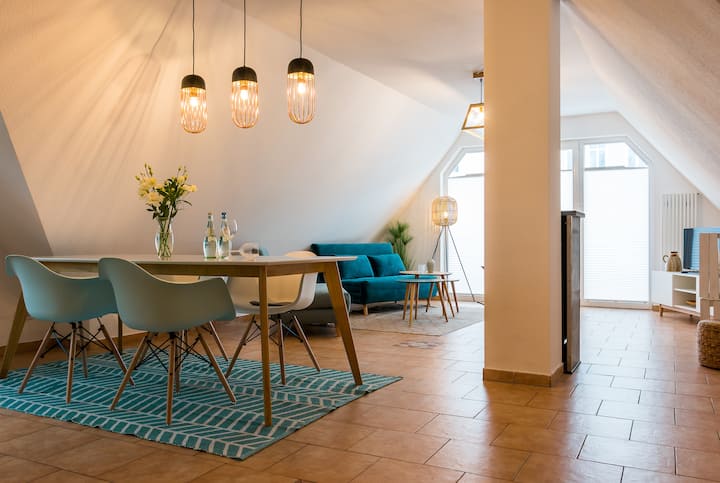 Ferienwohnungen Ostseenixe Haus Ostseenixe 04 - Wustrow