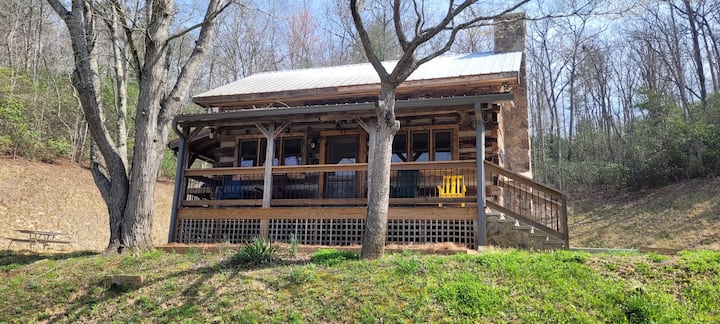 Mitchell Cabin - North Carolina