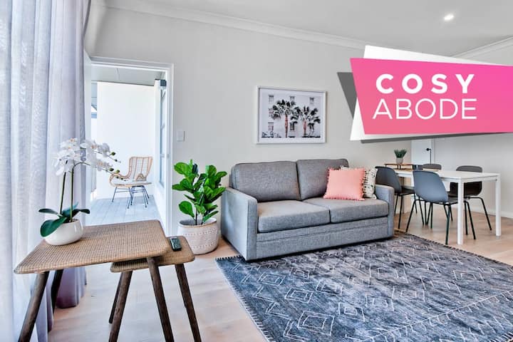 Bloom At Lotus Apartments Nespresso Boho - Adelaide