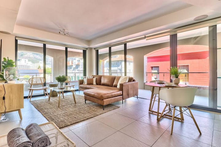 The Rockwell Apt In Dewaterkant Next To Waterfront - Cape Town