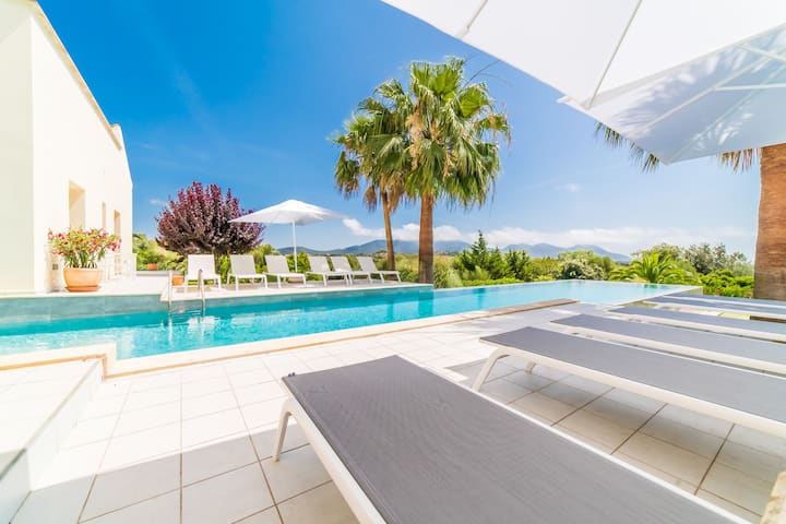 Villa Son Sard Nou - Manacor