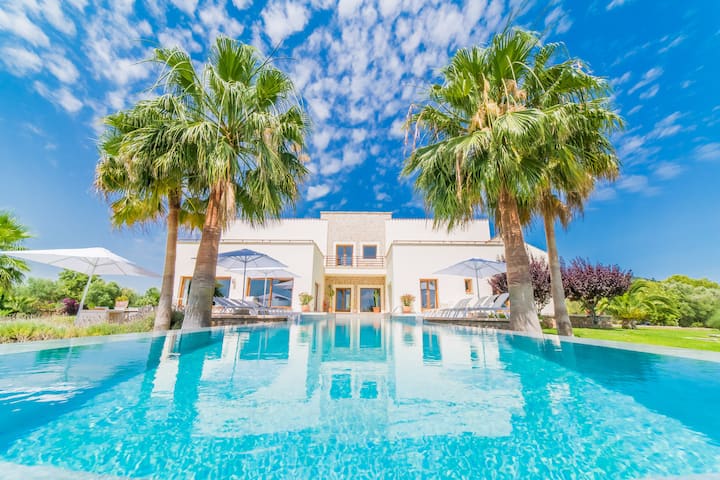 Villa Son Sard Nou By Balearic Villas - Porto Cristo