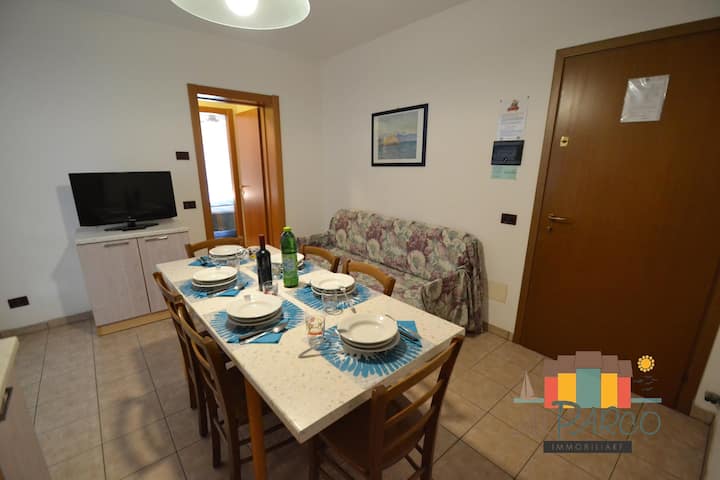 Apartment 2 Bedrooms Near To The Beach P 12 - Albarella