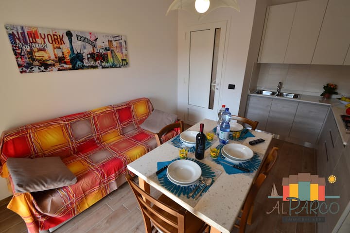 New Apartment 2 Bedrooms And Pinewood View P2 52 - Isola di Albarella