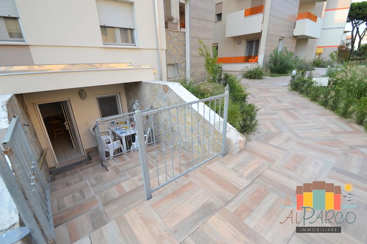 Apartment 2 Bedrooms On Basement Floor P2 48 - Albarella