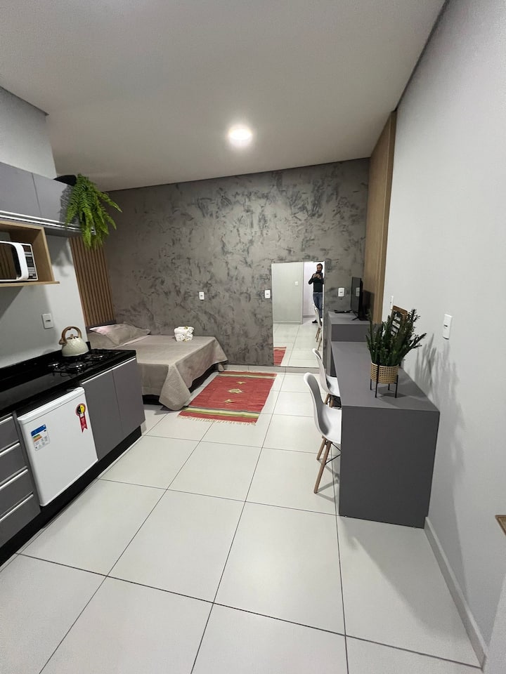Apartamento Central, 15 Metros Do Calçadão. N 11 - Ponta Grossa