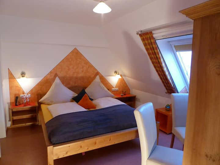 Fewo "Obstwiese" (Pension Rosengärtchen) - Absberg