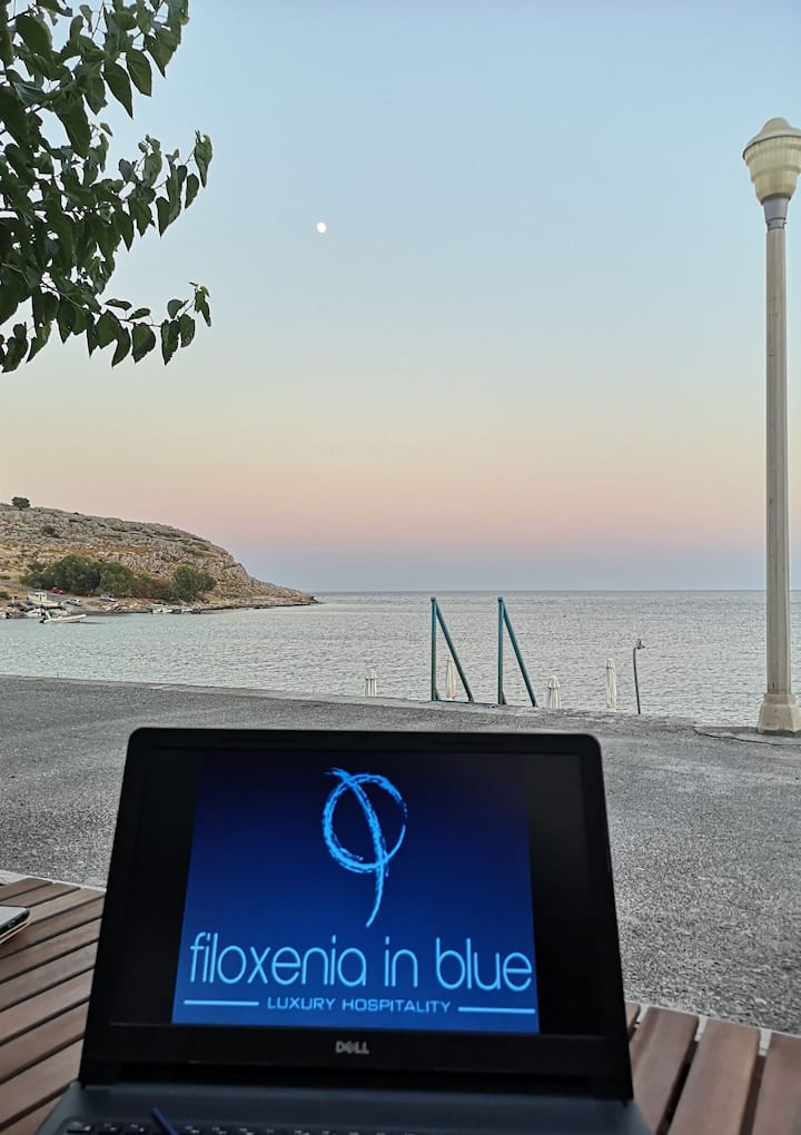R 1340 Relax Seaside House - Rhodes (Greece)